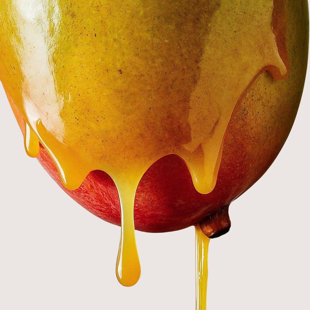 Mango Syrup - Etsy