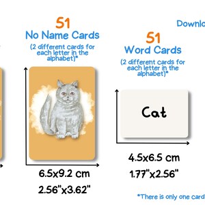 Montessori Kids Printable Activity Cards, Learning Printables for ...