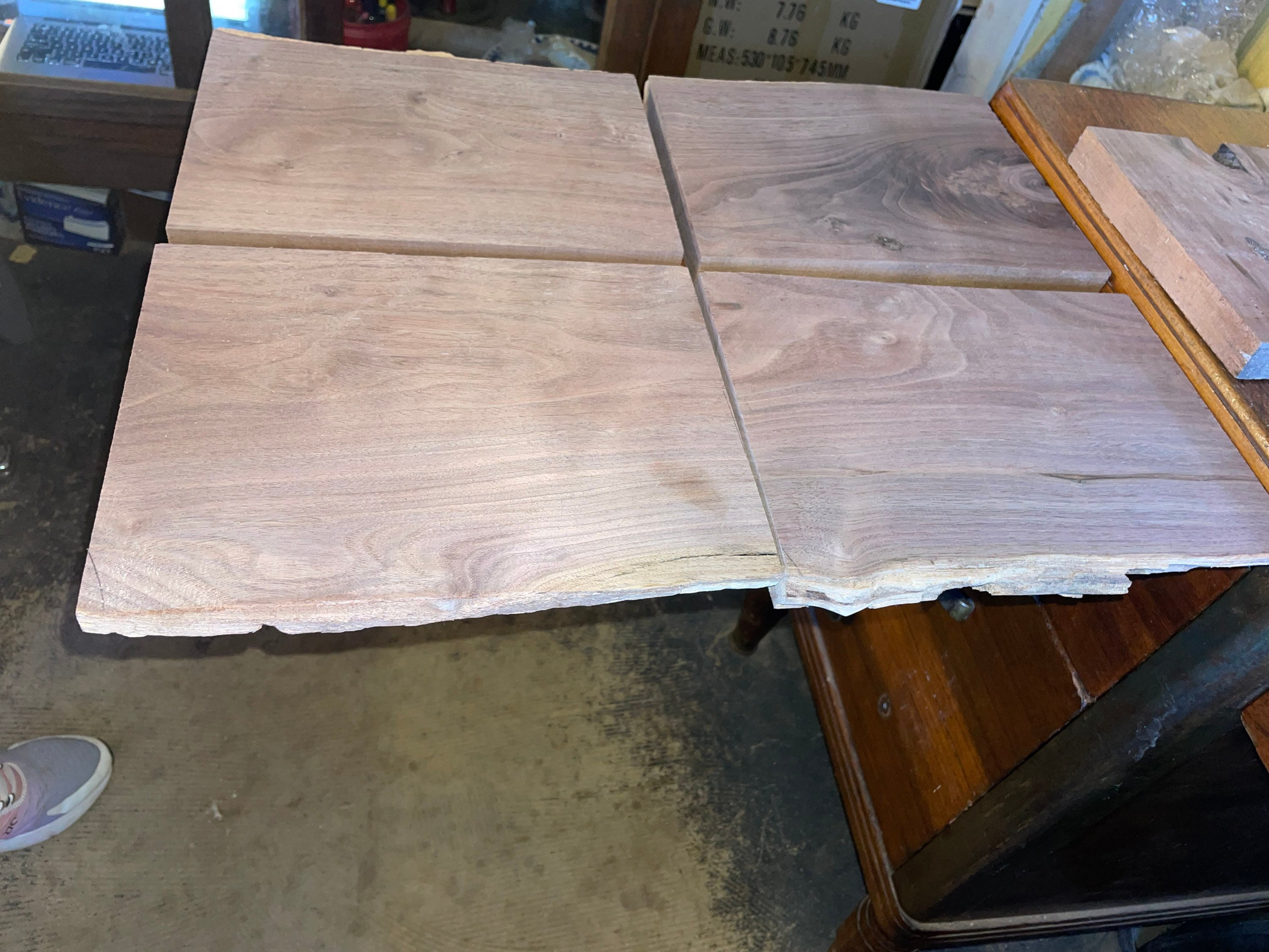 Walnut Boards - Etsy