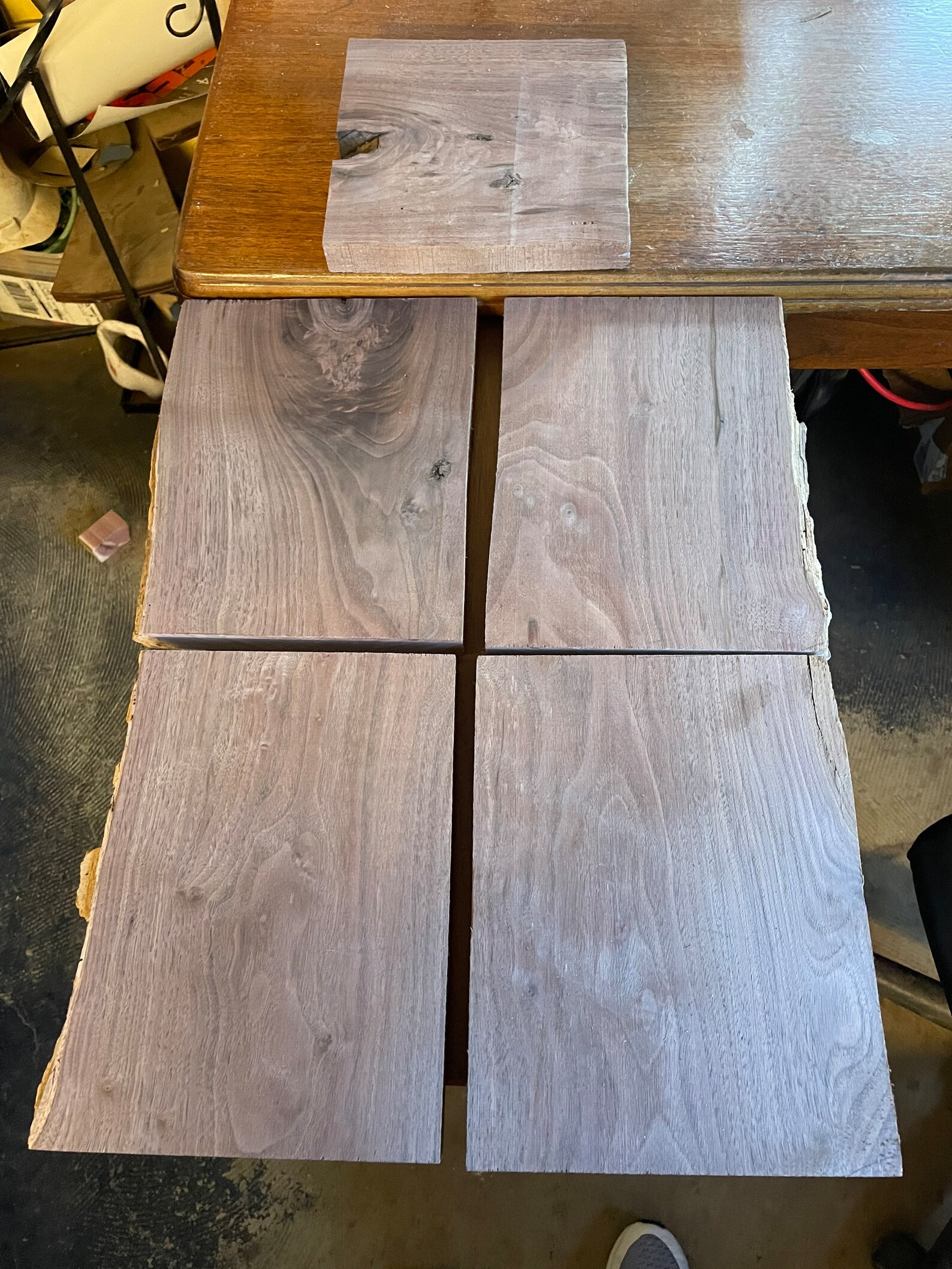 Walnut Boards - Etsy