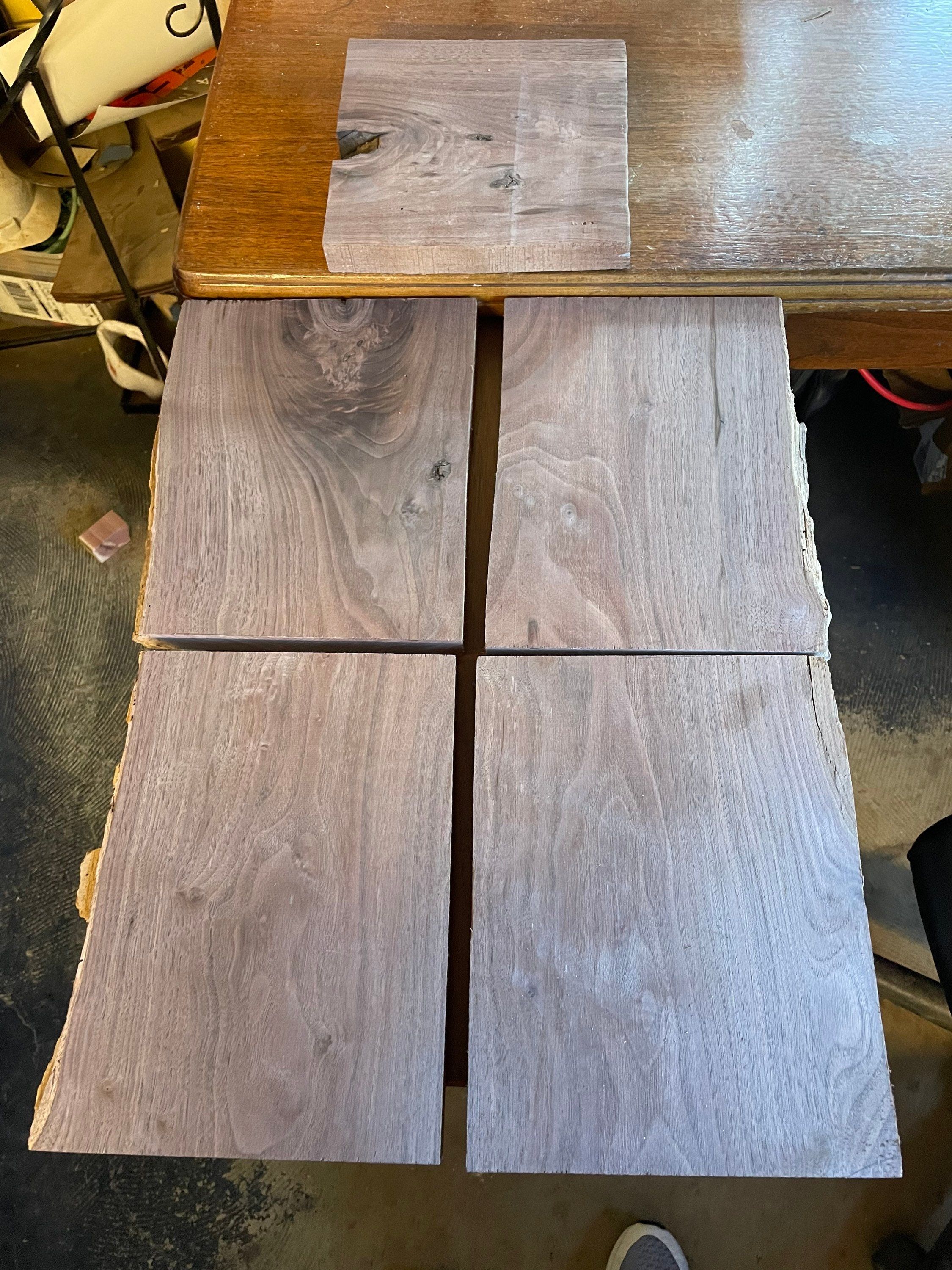 Walnut Boards - Etsy