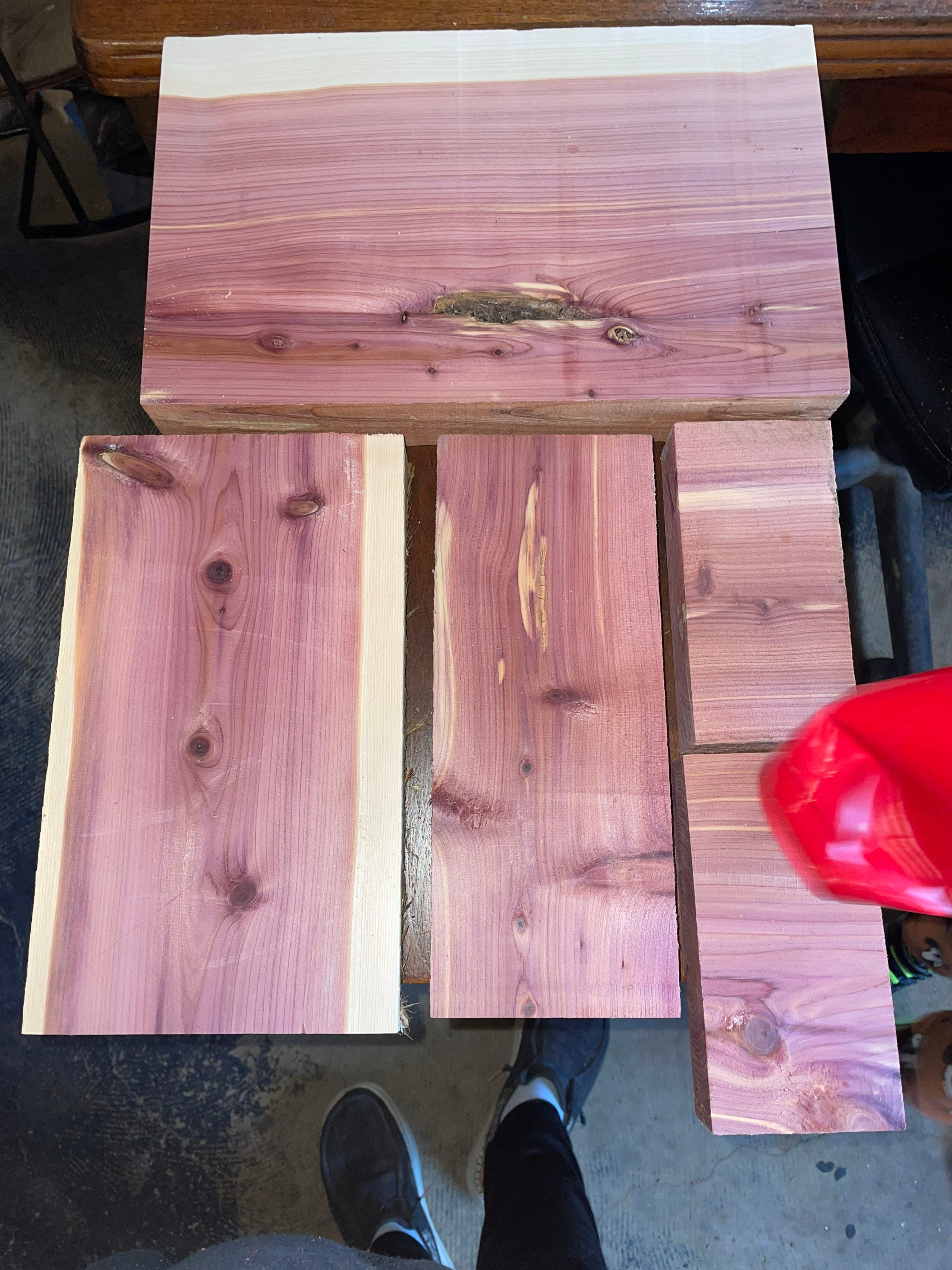 Cedar Boards+blanks - Etsy