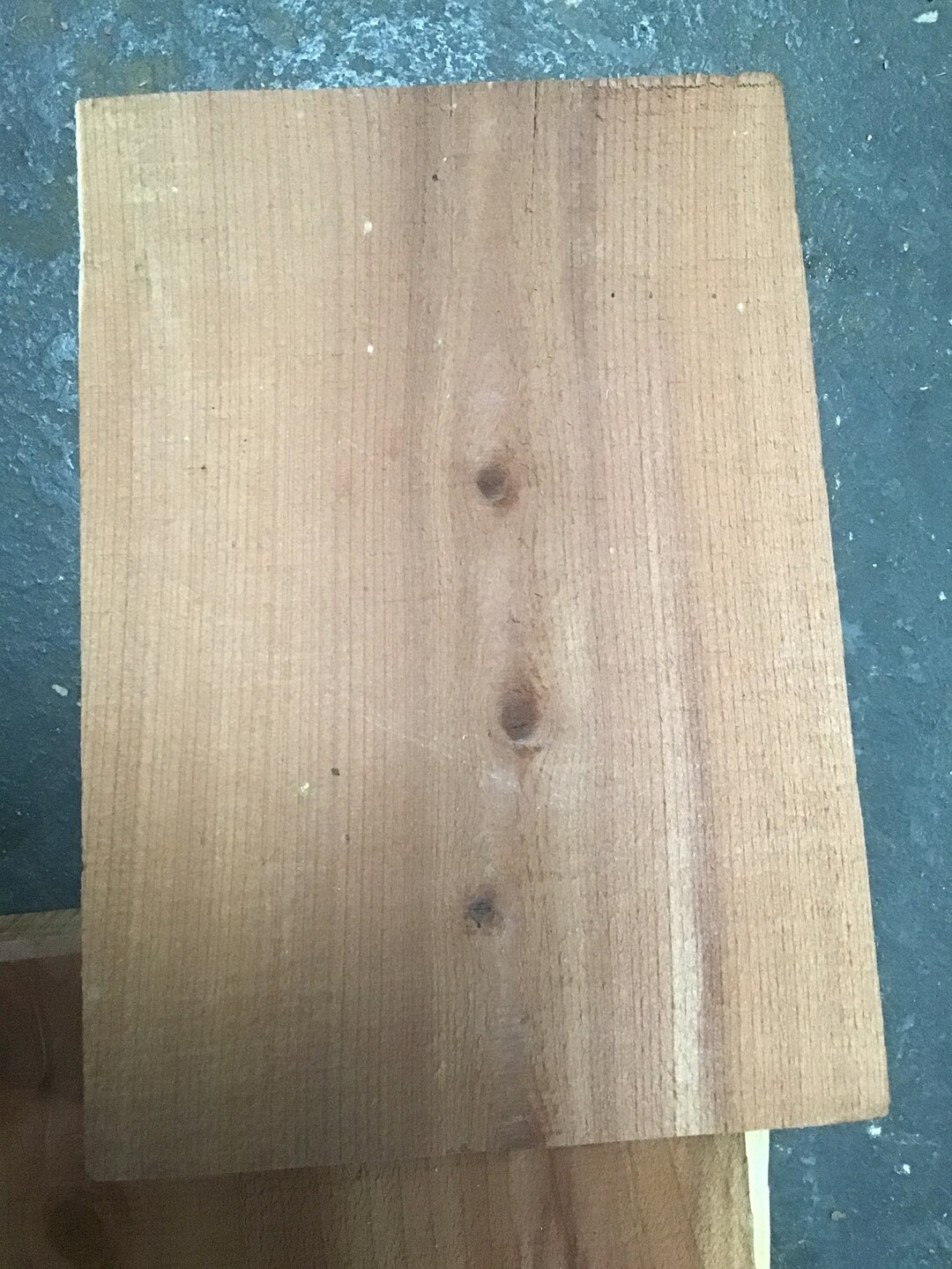 Assorted Sized Cedar Wood Blanks - 3 Pcs - Etsy