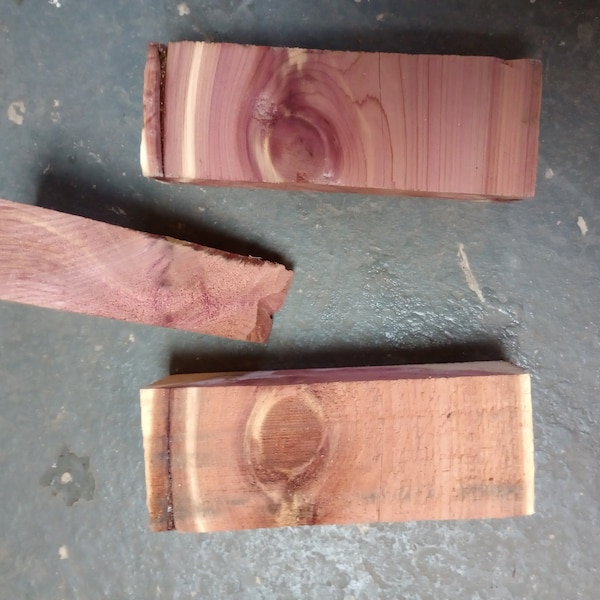 Cedar Carving Blocks - Etsy