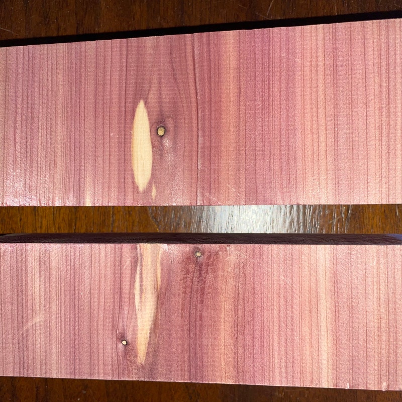 Red Cedar Turning Blanks - Etsy
