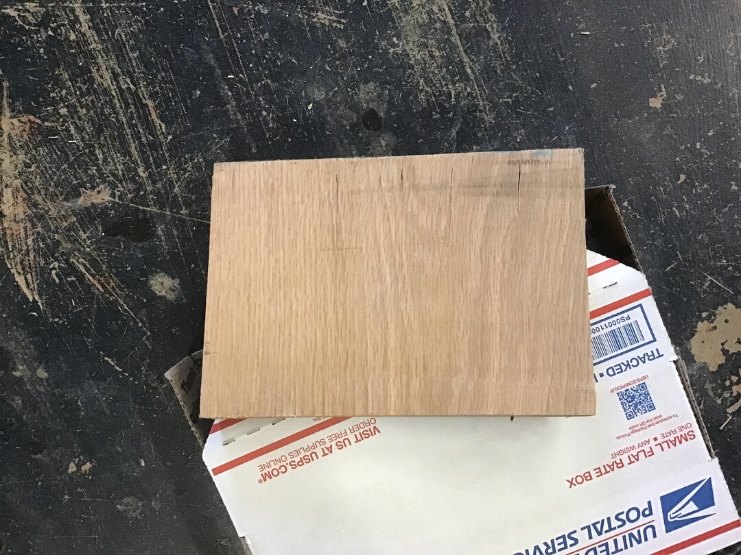 Small Oak Plank - Etsy