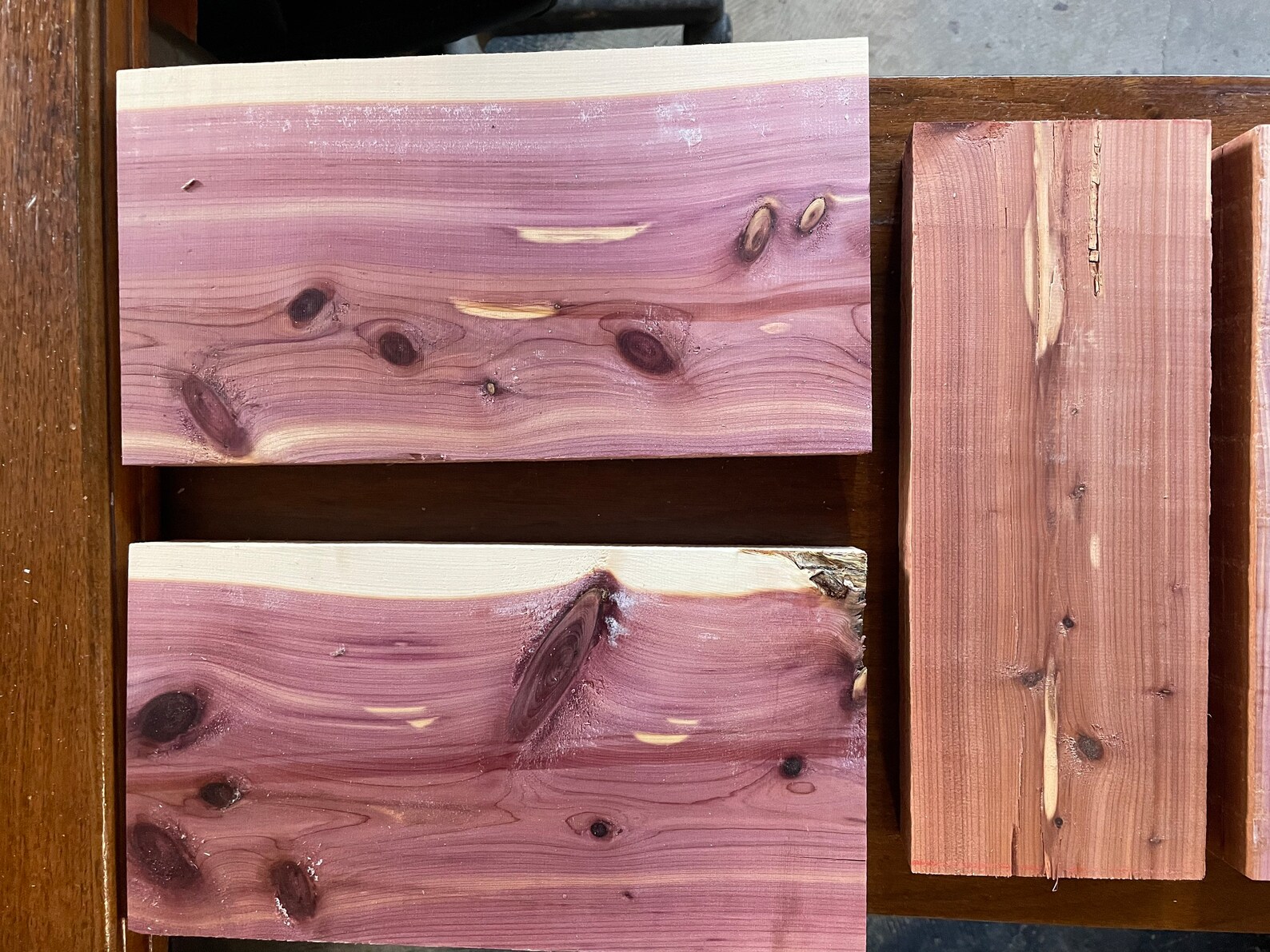 Cedar Boards - Etsy