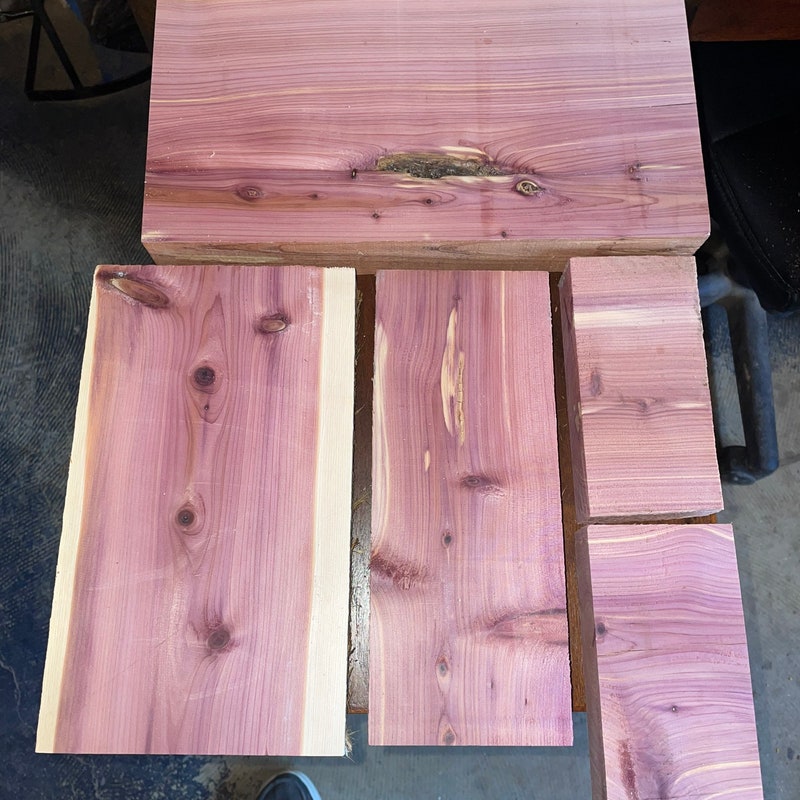 Cedar Boards - Etsy