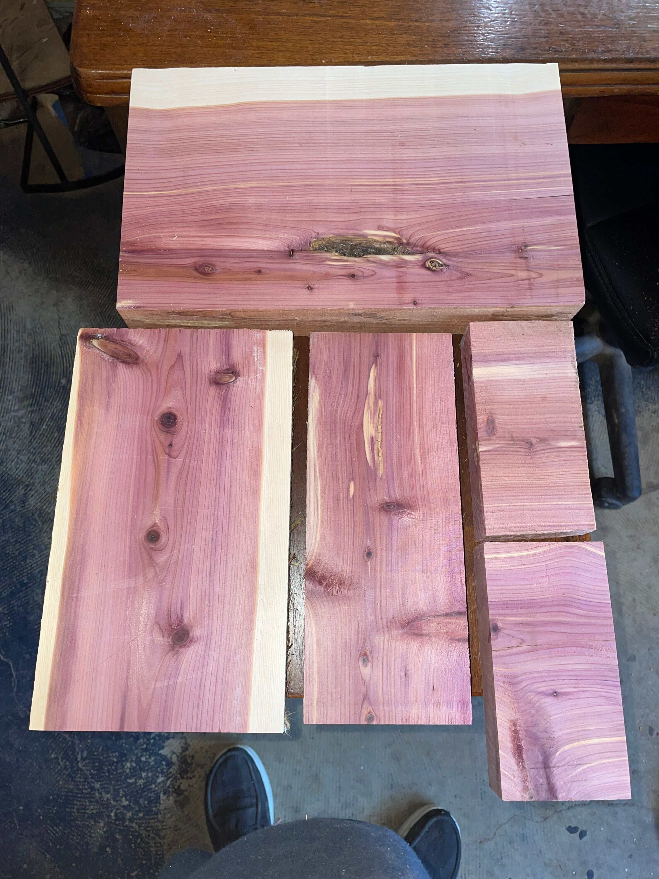 Cedar Boards+blanks - Etsy