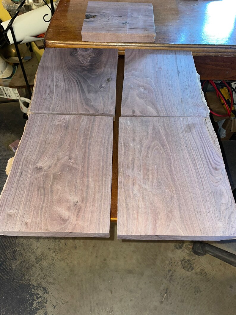 Walnut Boards - Etsy