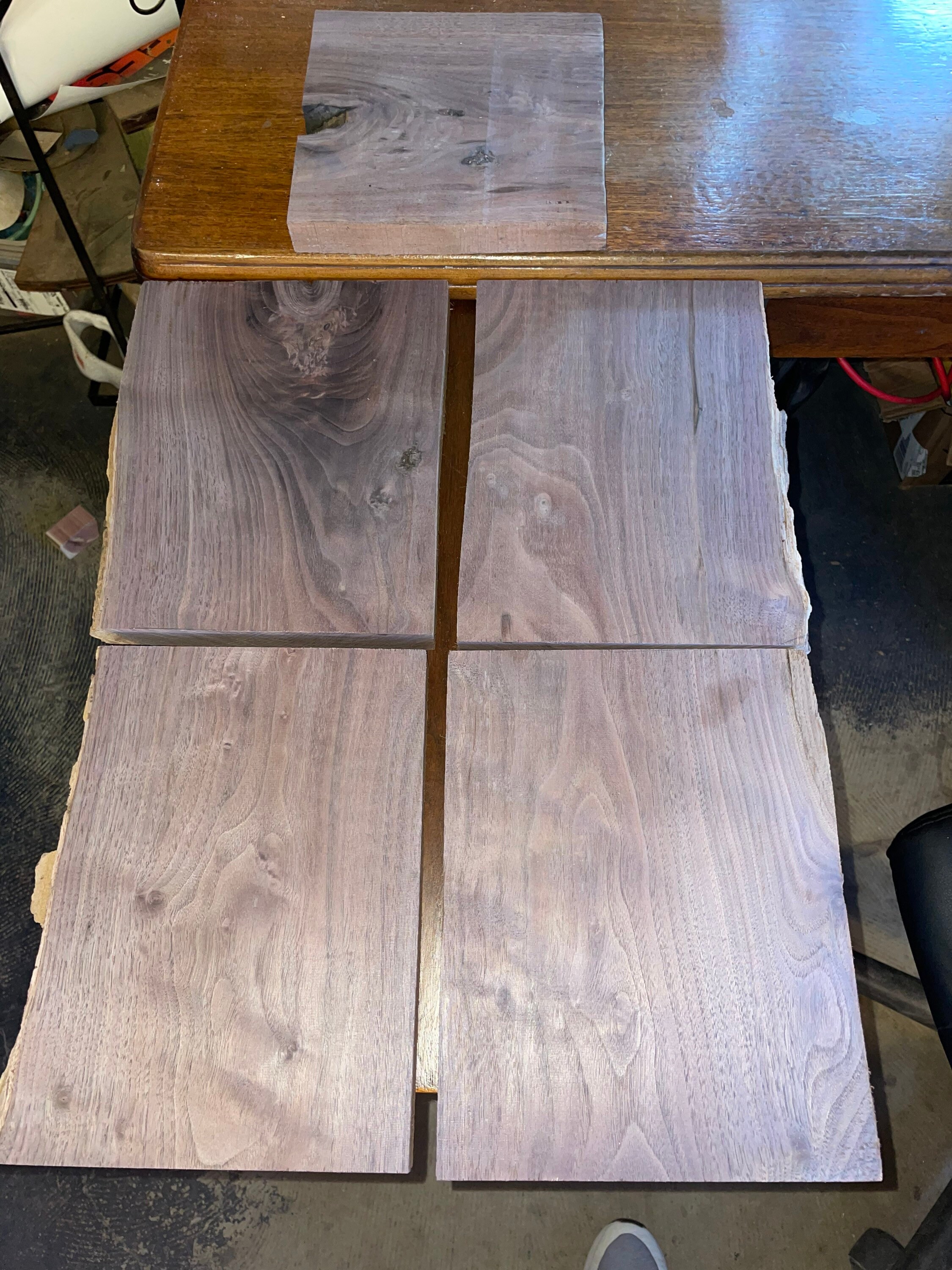 Walnut Boards - Etsy