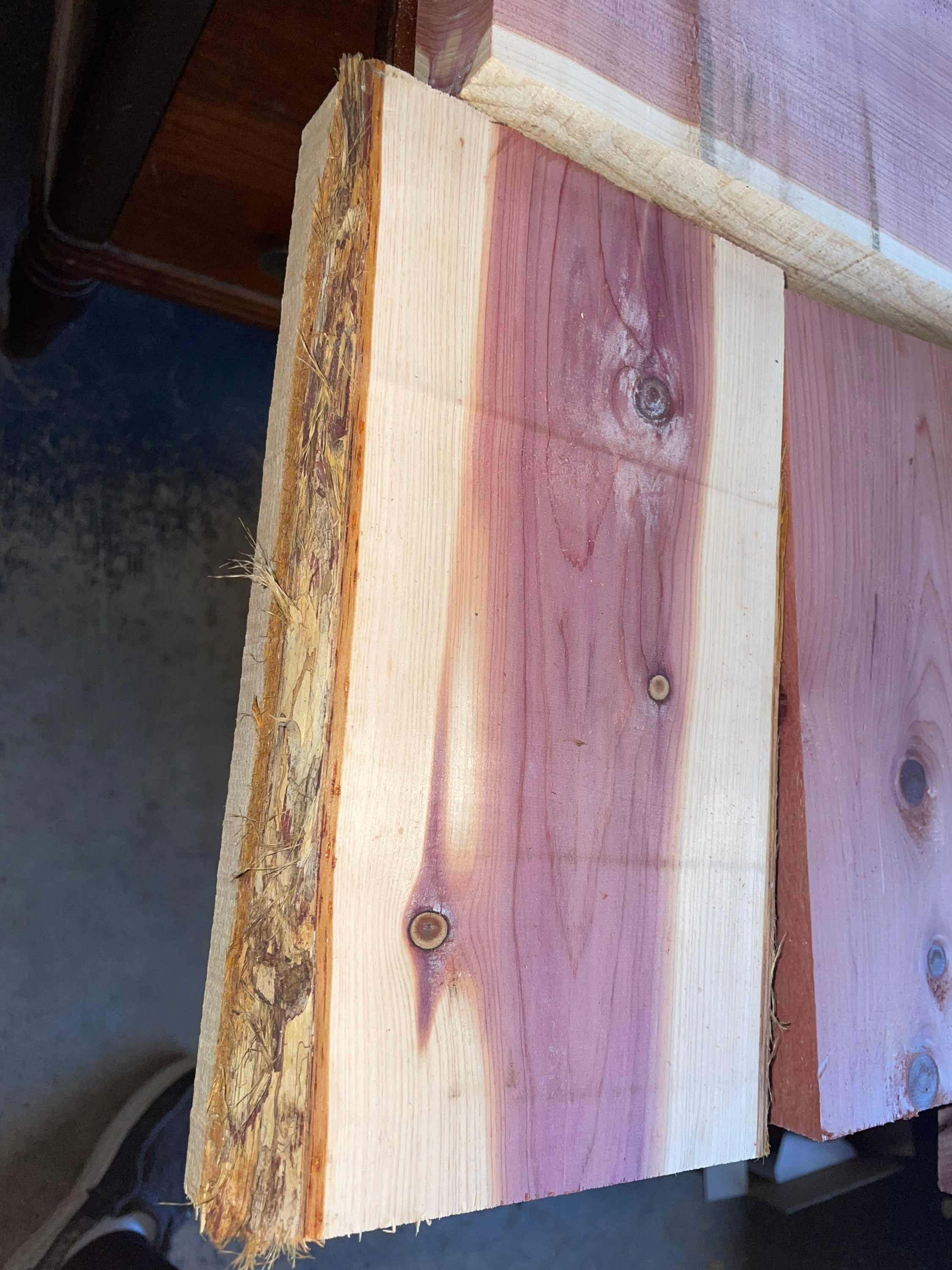 Cedar Boards+blanks - Etsy
