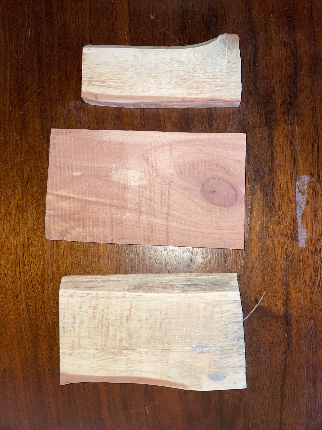 Small Cedar Blanks - Etsy