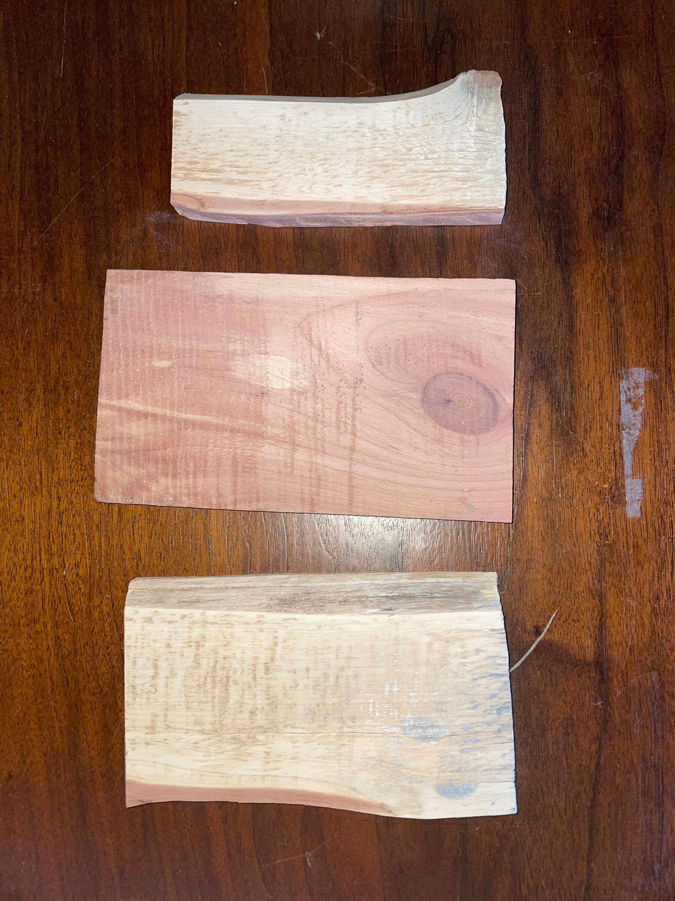 Small Cedar Blanks - Etsy