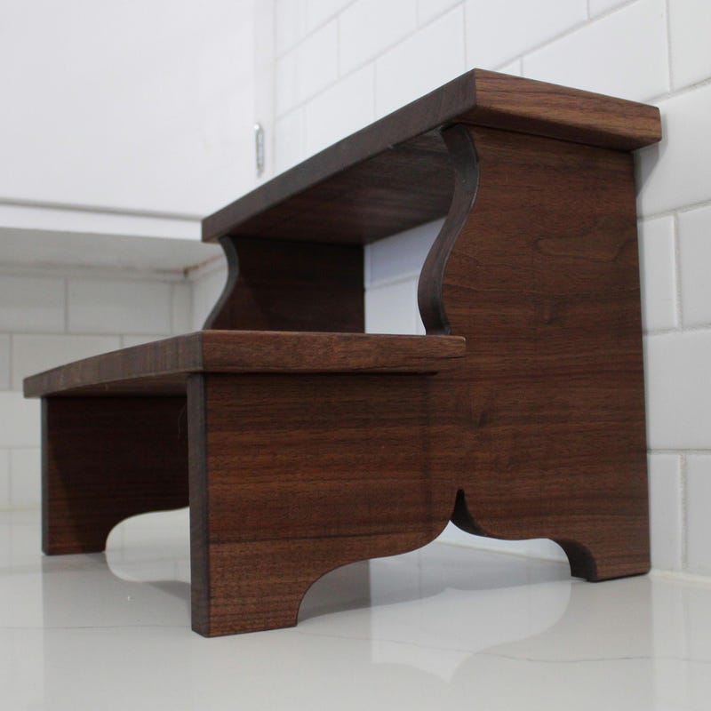 Step stool - Etsy