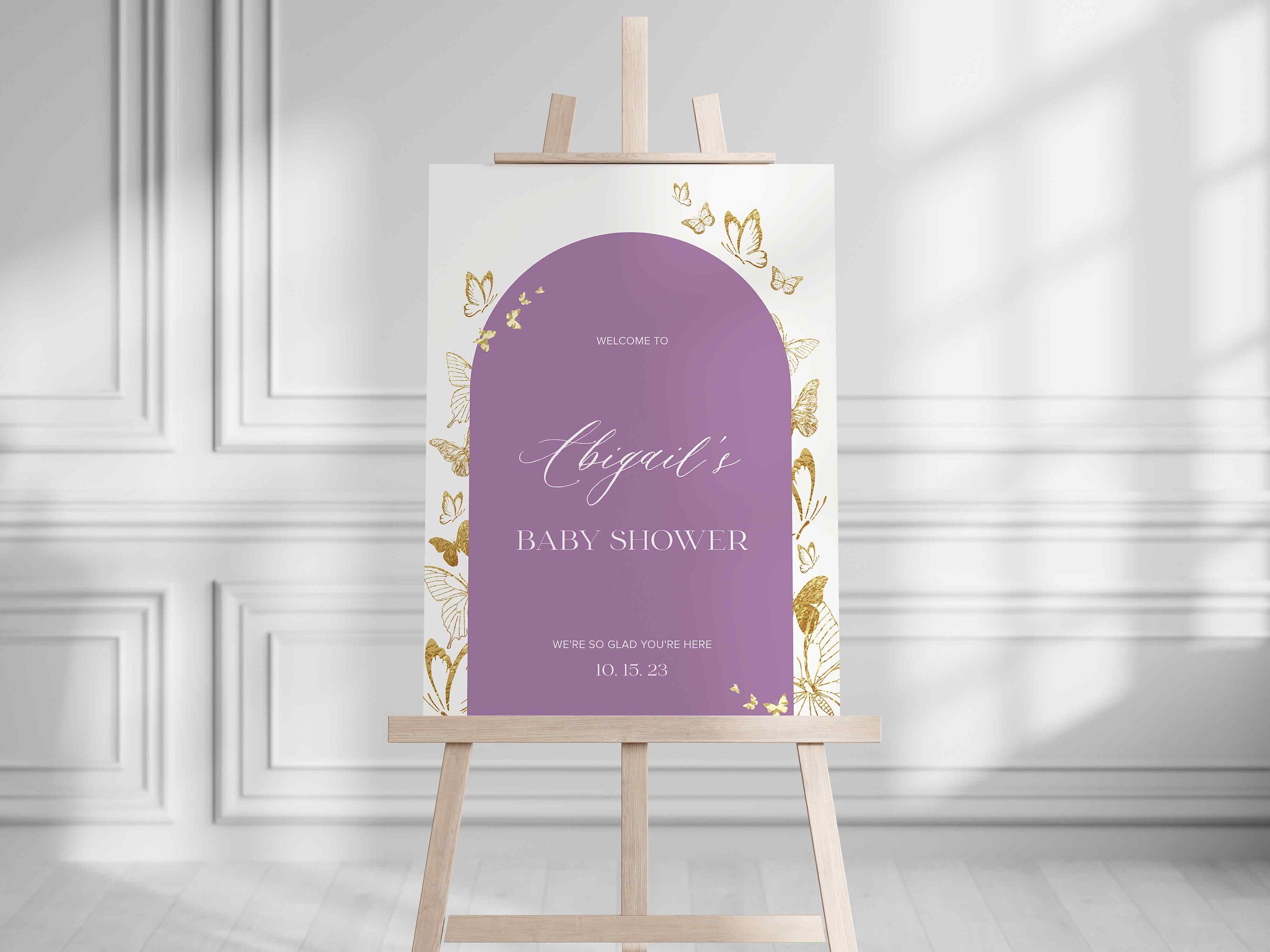 Enchanted to Meet You Welcome Sign, Baby Shower Sign, Taylor Swift ...