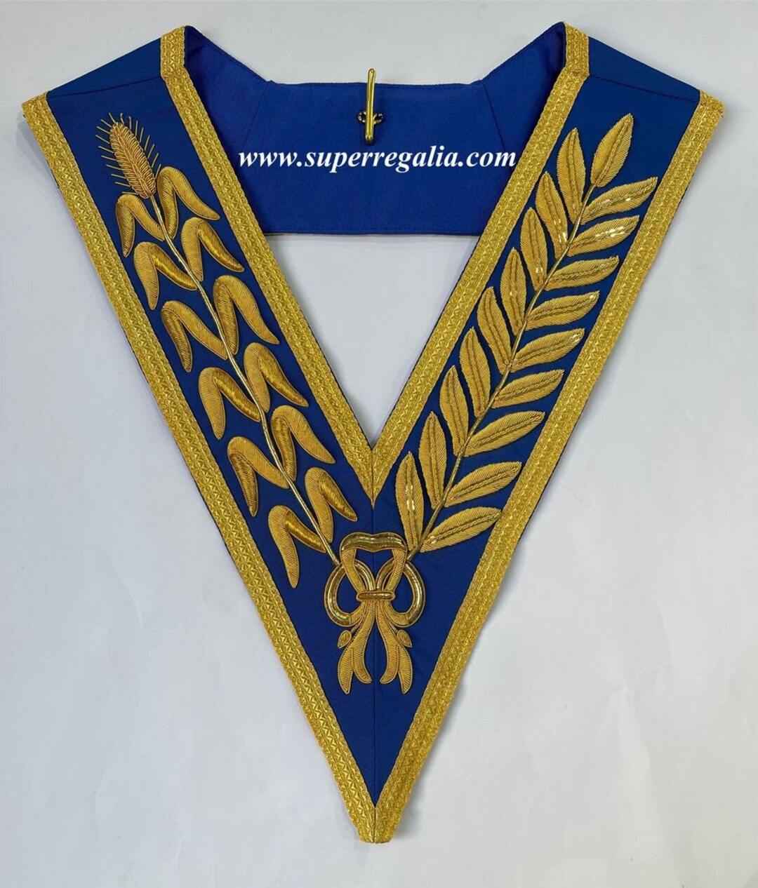 Masonic Regalia Craft Grand Lodge Full-dress Collar / Craft Grand Rank ...