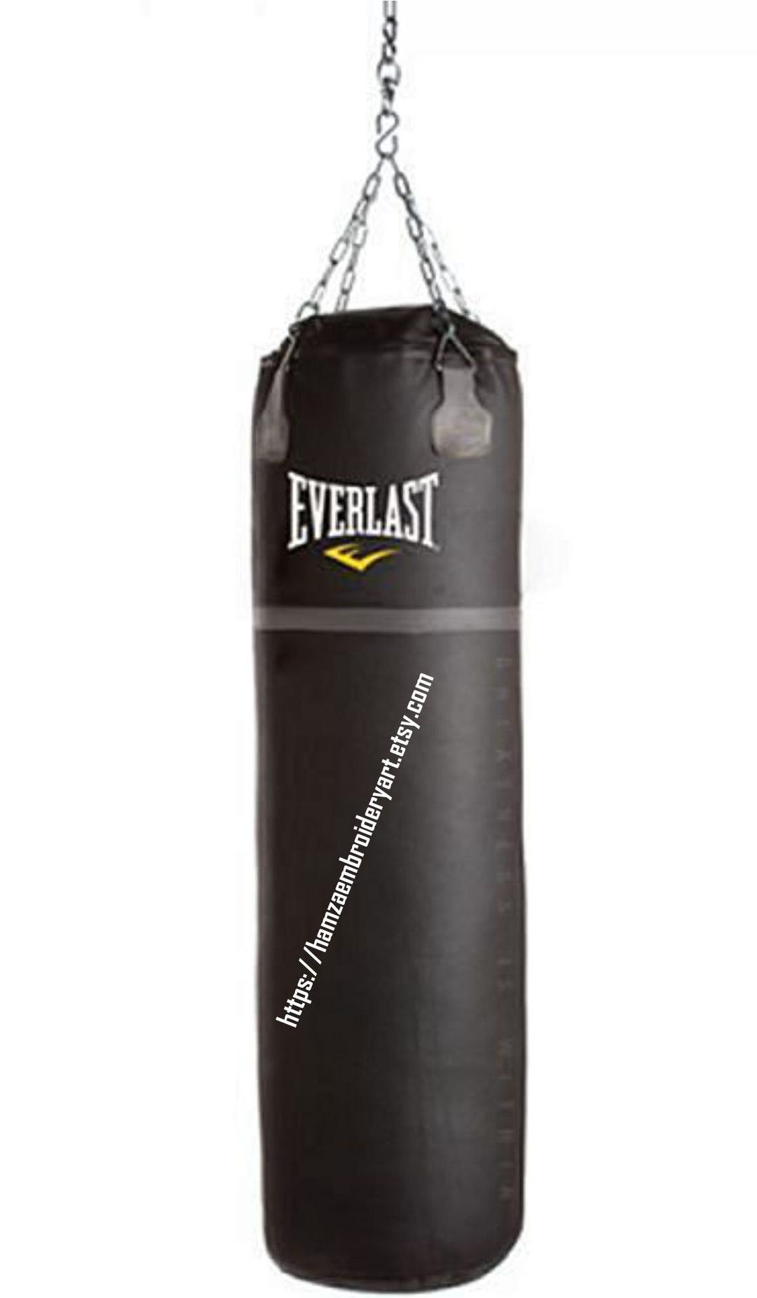 Handmade Leather Punching Bag: Vintage Sandbag, Home Gym - Etsy