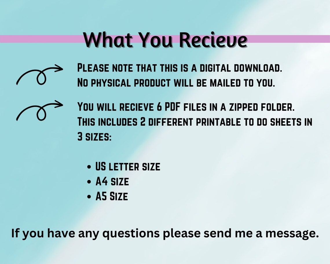 Teacher to Do Organizer / Teacher Daily Planner / Teacher - Etsy