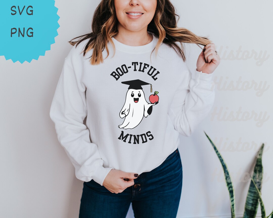 Graduate Svg / Graduation Svg Png / Boo Grad Svg / Cute Grad Svg / Grad ...