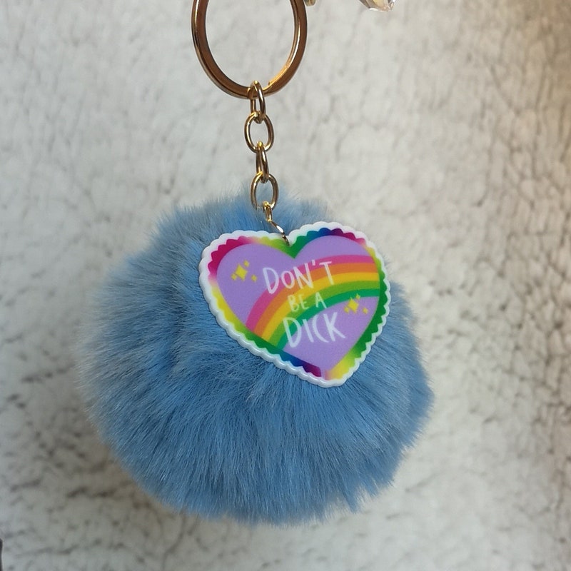Lgbt Keychain - Etsy