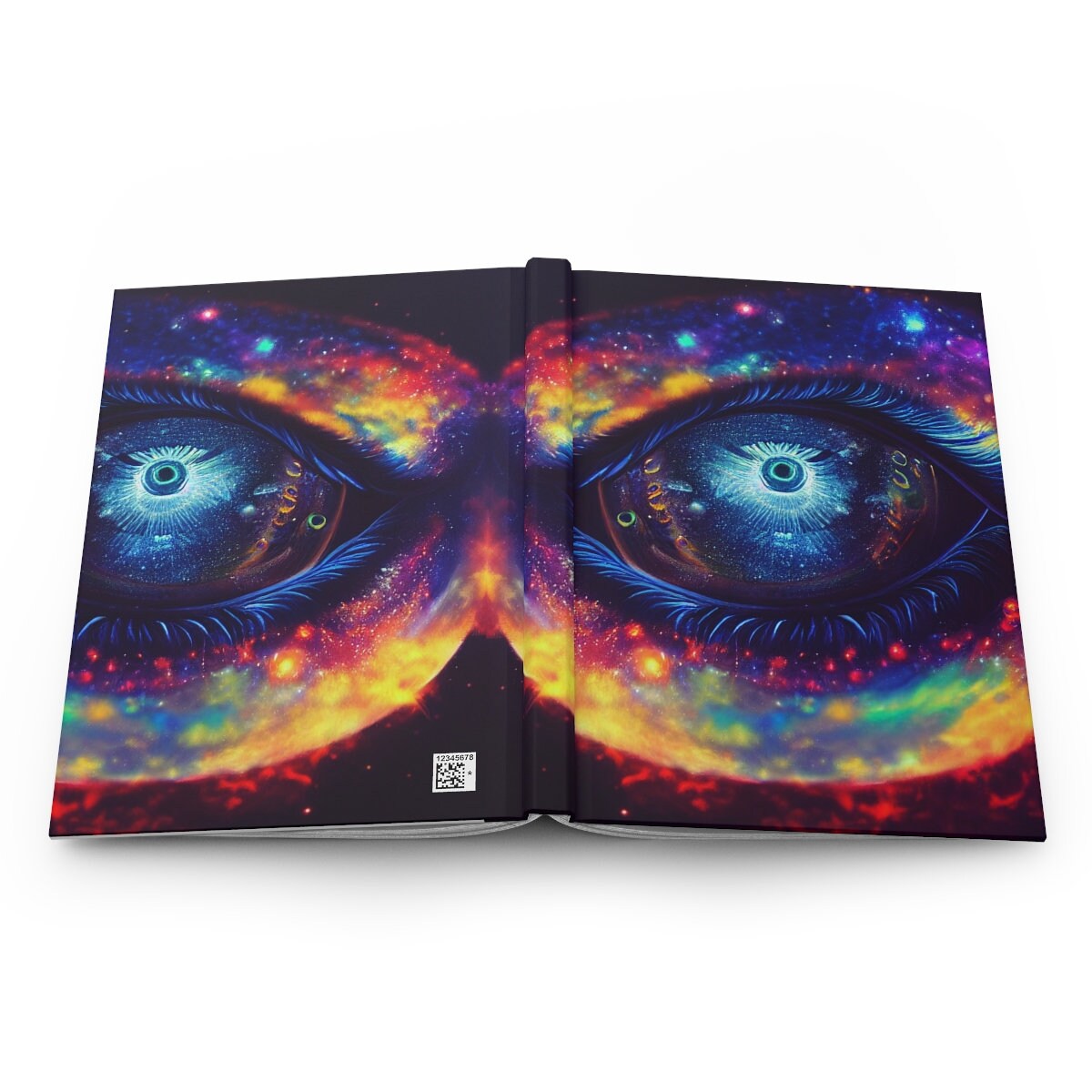 All Seeing Eye Journal - Etsy