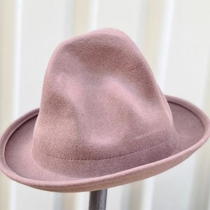 Mountain Hat Handmade Pharrell Williams Hat Vivienne Westwood - Etsy UK