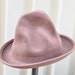 Mountain Hat Handmade Pharrell Williams Hat Vivienne Westwood - Etsy UK