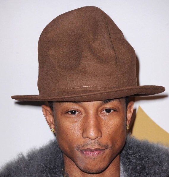 Pharrell Williams Fedora