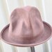 Mountain Hat Handmade Pharrell Williams Hat Vivienne Westwood - Etsy UK