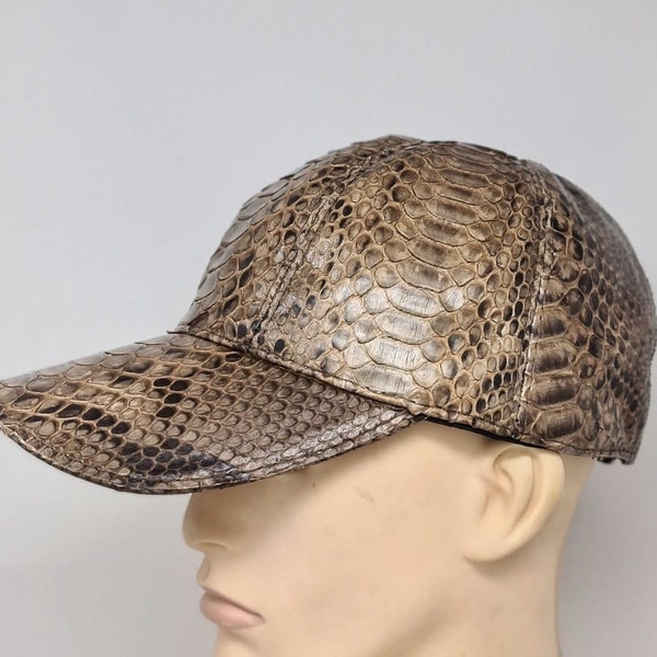 Baseball Cap Snake - Etsy