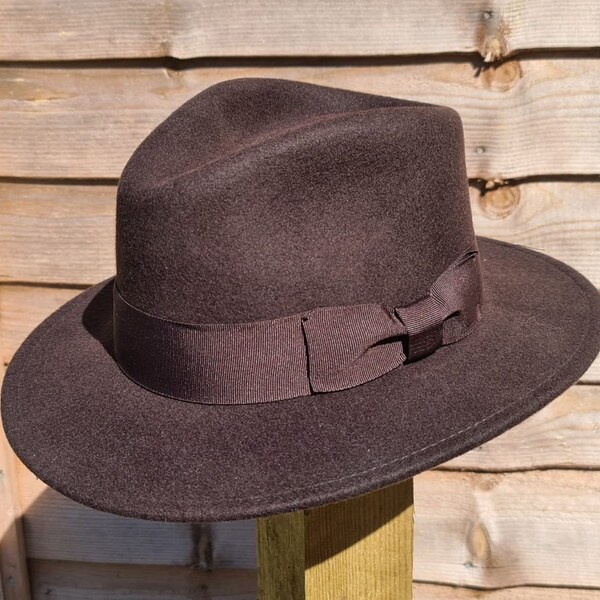 Shop Indiana Jones Hat Online - Etsy