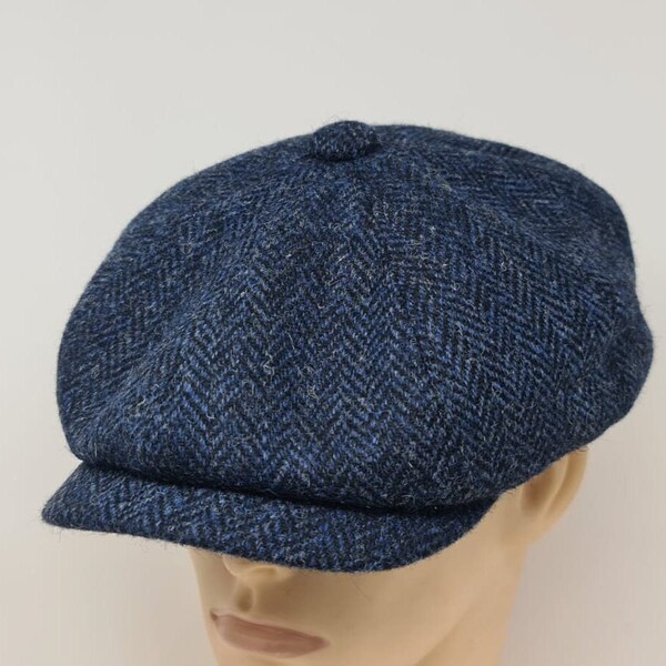 Wool Tweed Hat - Etsy