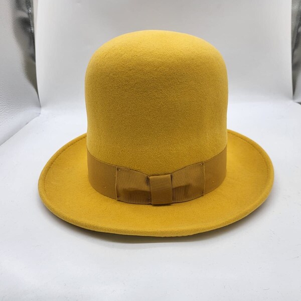 Puritan Hat - Etsy