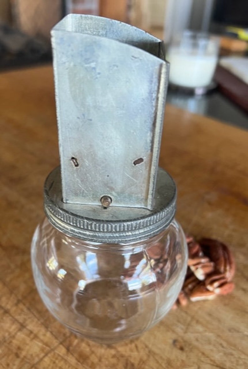 Vintage Nut Chopper From "the Uniform" - Etsy