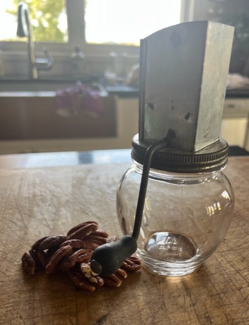 Vintage Nut Chopper From "the Uniform" - Etsy