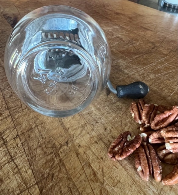 Vintage Nut Chopper From "the Uniform" - Etsy