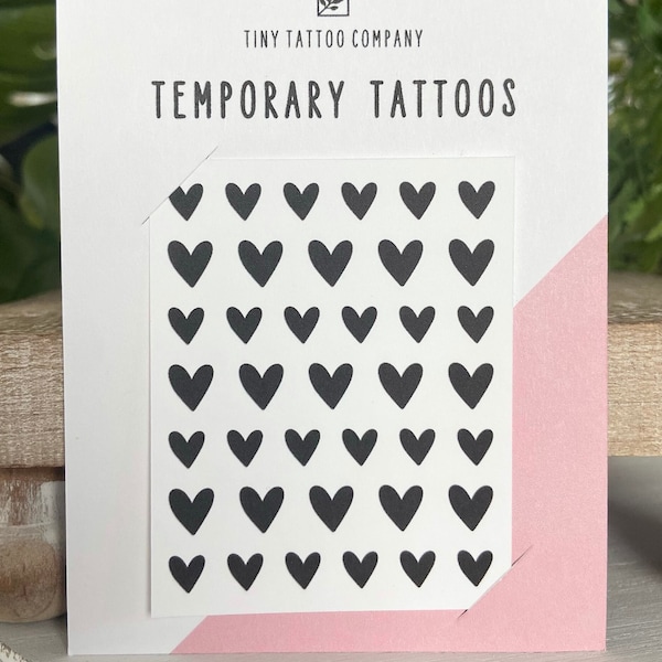 Temporary Tattoo - Etsy