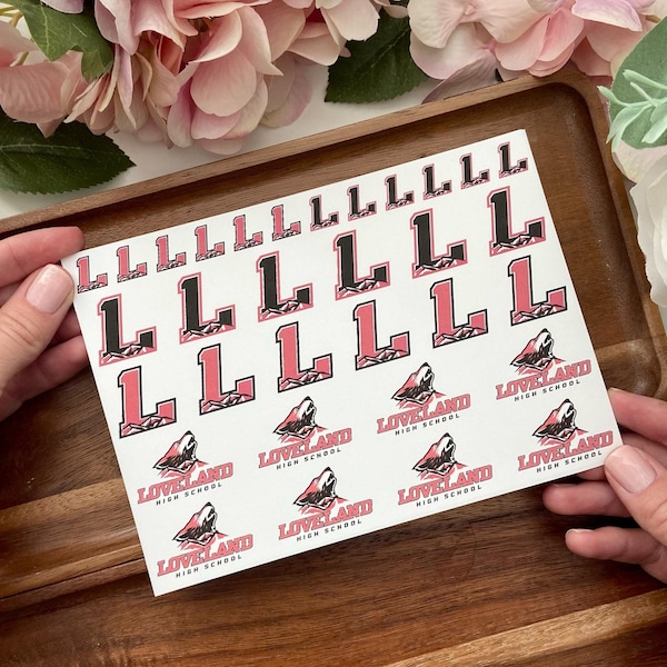 Team Spirit Pack - Etsy