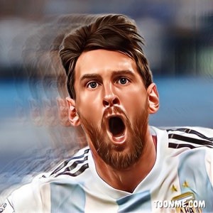 Messi - Profile Picture Collection - Etsy
