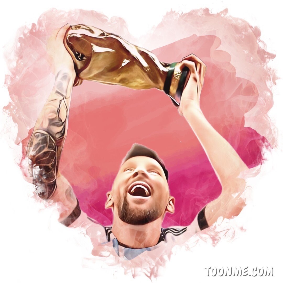 Messi - Profile Picture Collection - Etsy