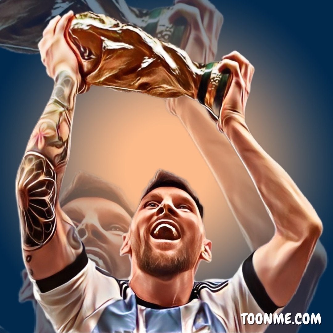Messi - Profile Picture Collection - Etsy