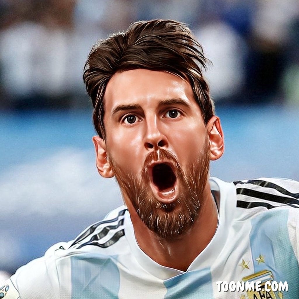 Messi Profile Picture Collection - Etsy
