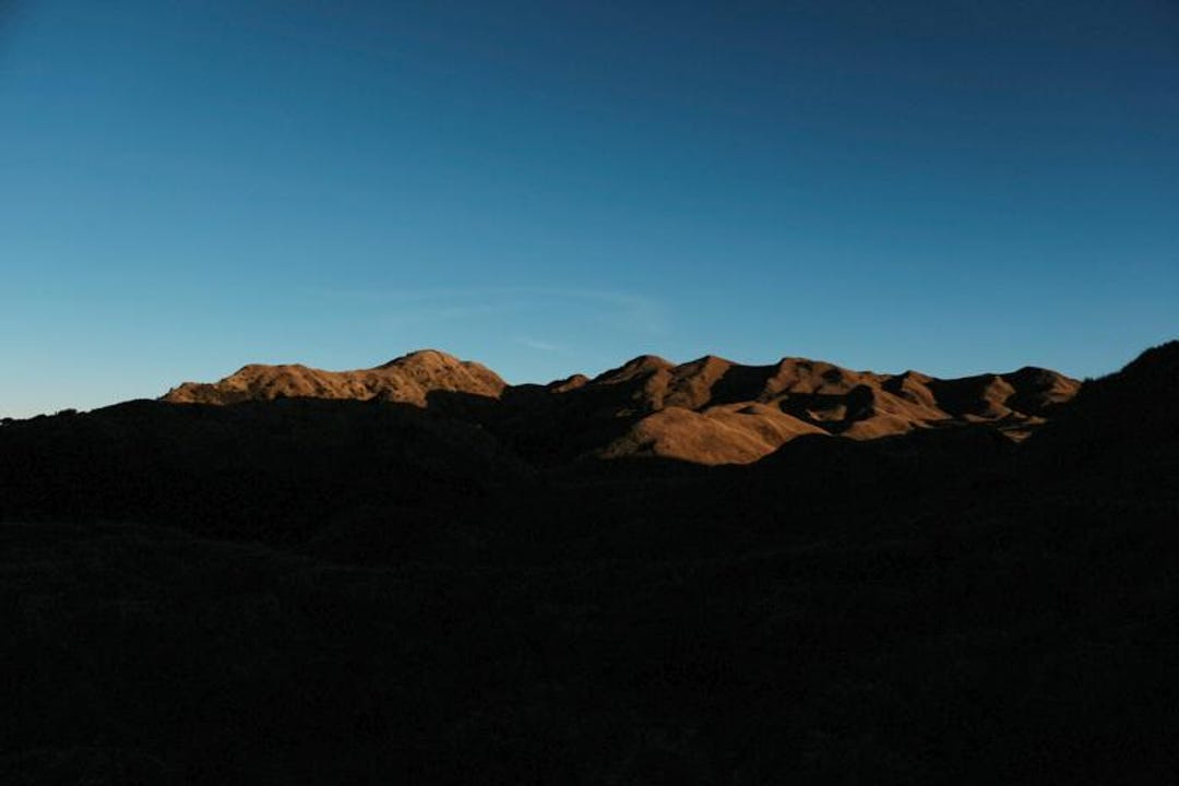 Dawn on Mount Pulag. Nature. Adventure. Travel. Hiking. Mountains ...