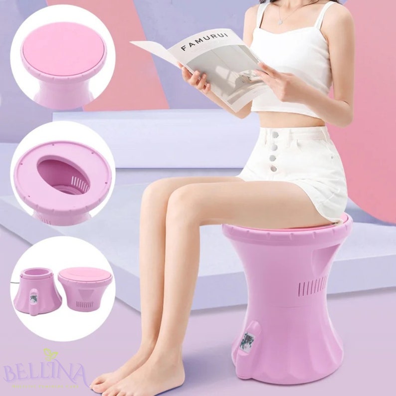 Portable Electric Yoni V Steam Seat Yoni Steam Seat For Vaginal Steams And At Home V Steams