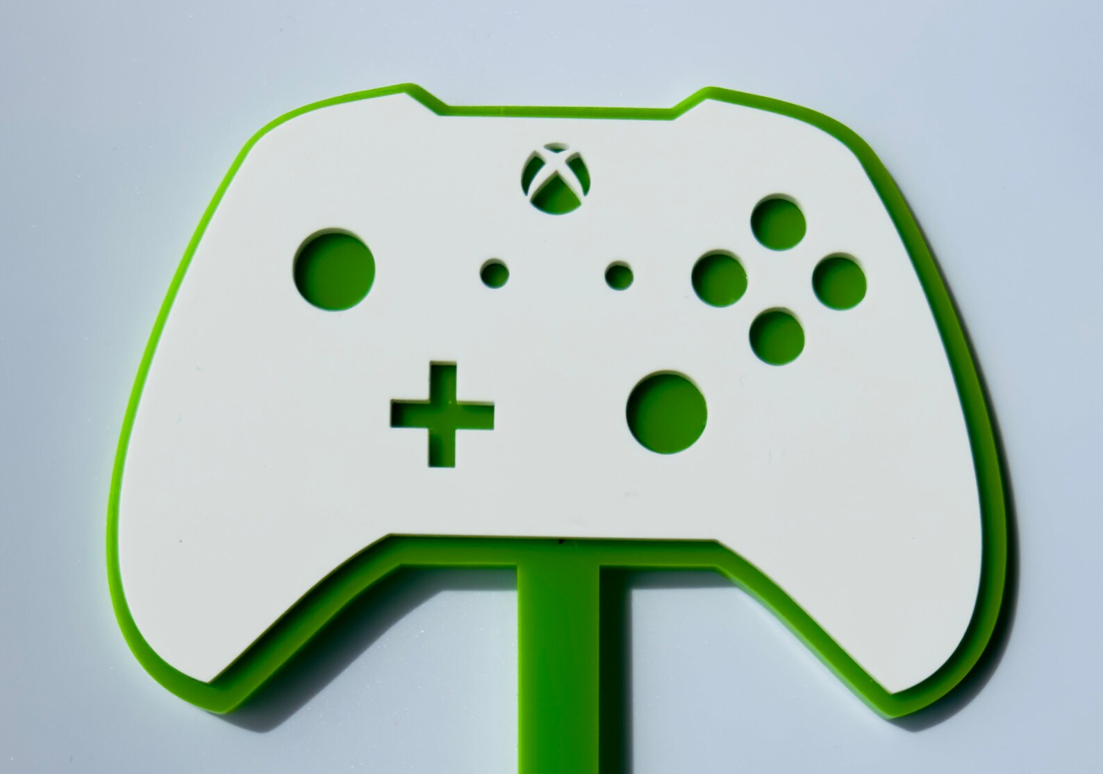 Gamer Cake Topper, Xbox Remote Topper - Etsy