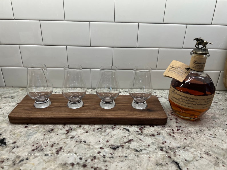 Bourbon Flight Boards - Etsy
