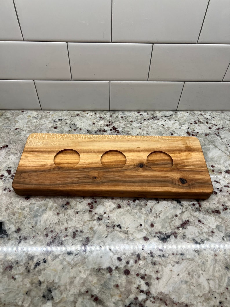 Bourbon Flight Boards - Etsy