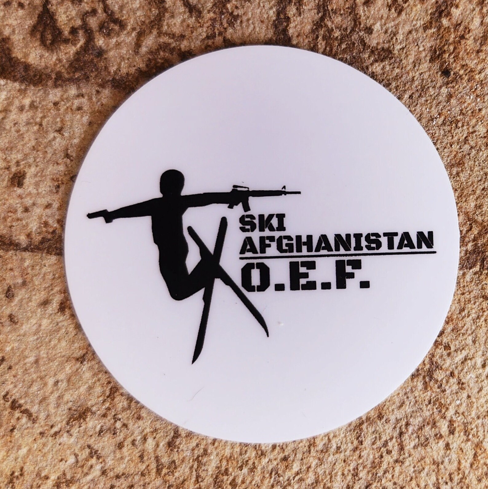 Gwot-era Graffiti Sticker Set: Tali Don't Surf Too Late - Etsy