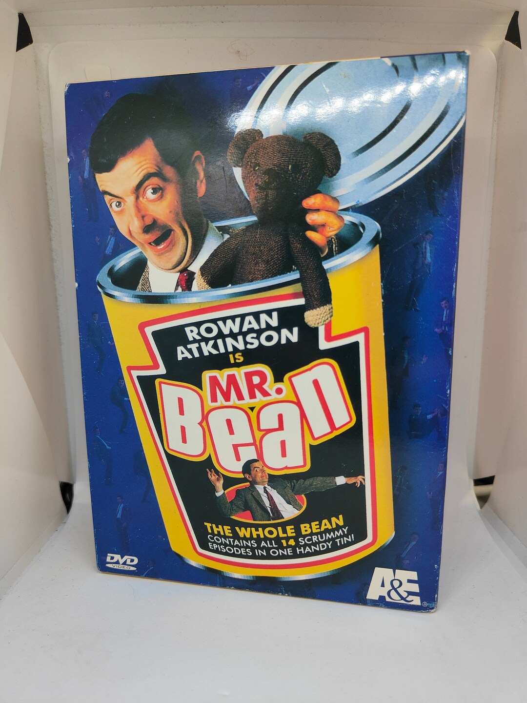 Rowan Atkinson is Mr Bean - the Whole Bean DVD Box Set Vols 1-3 2003 ...